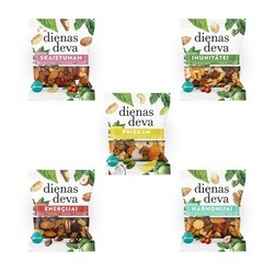 Rieksti un žāvēti augļi | Hestio.lv