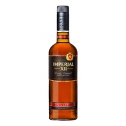 Brendijs Imperial XII, 36%, 700ml | Hestio.lv