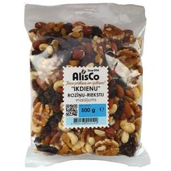 Rieksti un žāvēti augļi | Hestio.lv