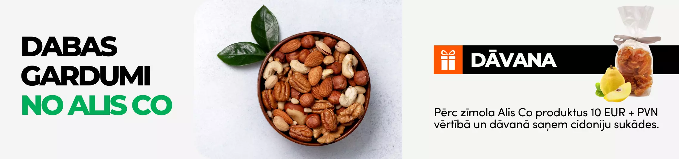 Uzkodas un rieksti | Hestio.lv